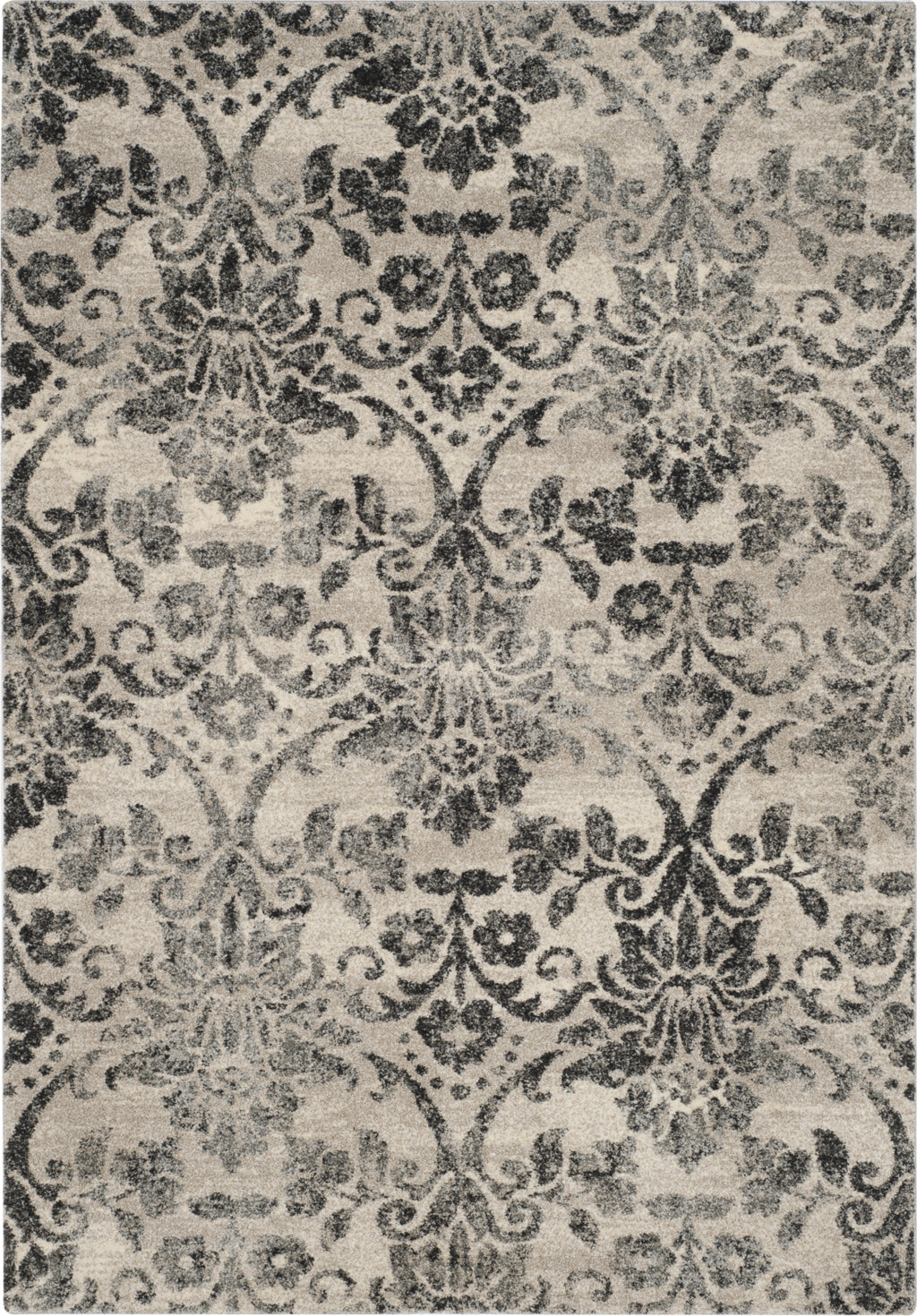 Safavieh Retro RET2184 Cream/Grey Area Rug – Incredible Rugs and Decor