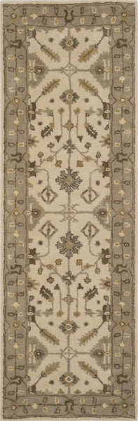 Safavieh Royalty 870 Cream/Light Grey Area Rug – Incredible Rugs and Decor
