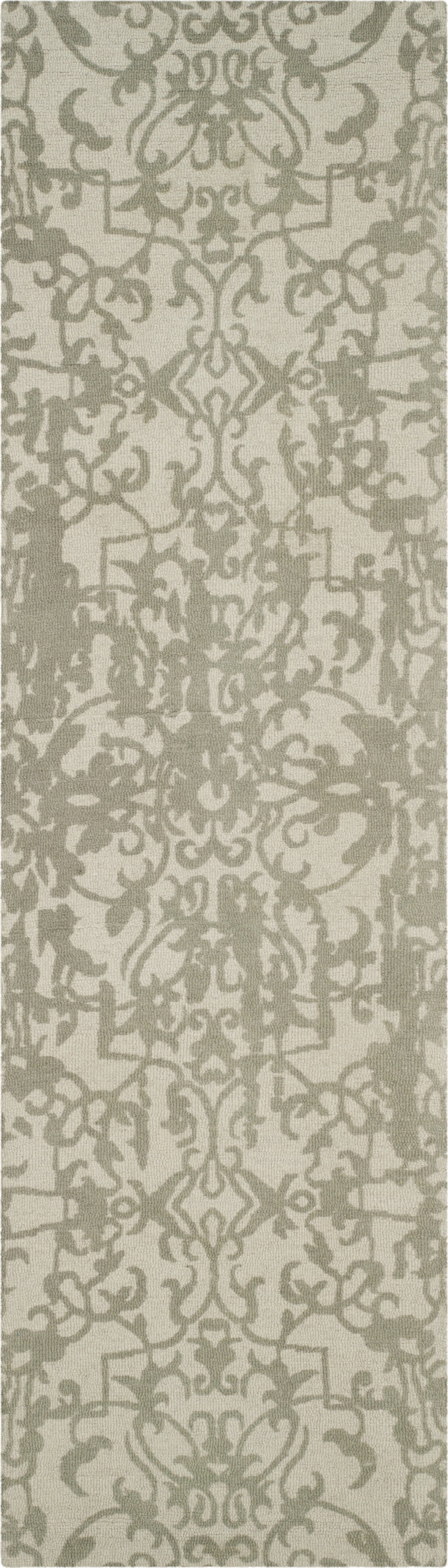 Safavieh Rvt-Restoration Vintage Restoration 101 Light Sage/Grey Area ...