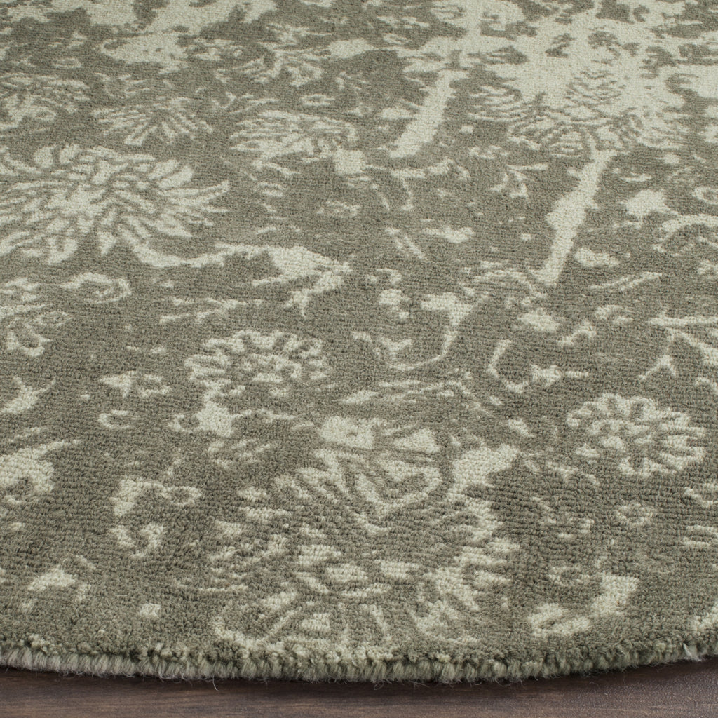 Safavieh Rvt-Restoration Vintage Restoration 104 Light Sage/Grey Area ...