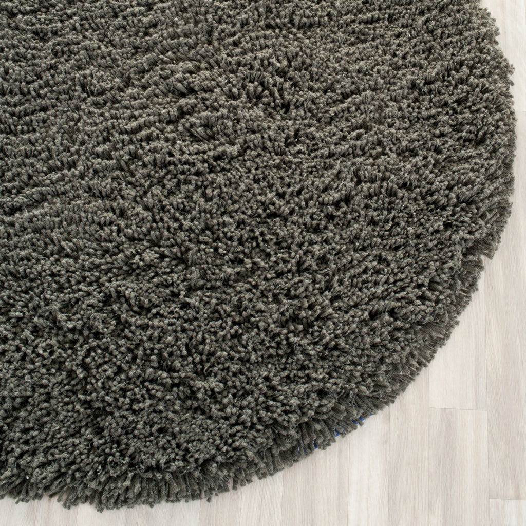 Safavieh Shag Classic Charcoal Area Rug – Incredible Rugs and Decor