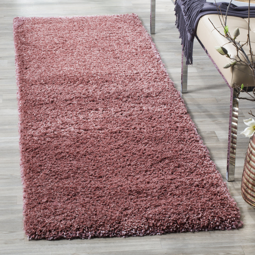 Safavieh California Shag SG151 Rose Area Rug – Incredible Rugs and Decor