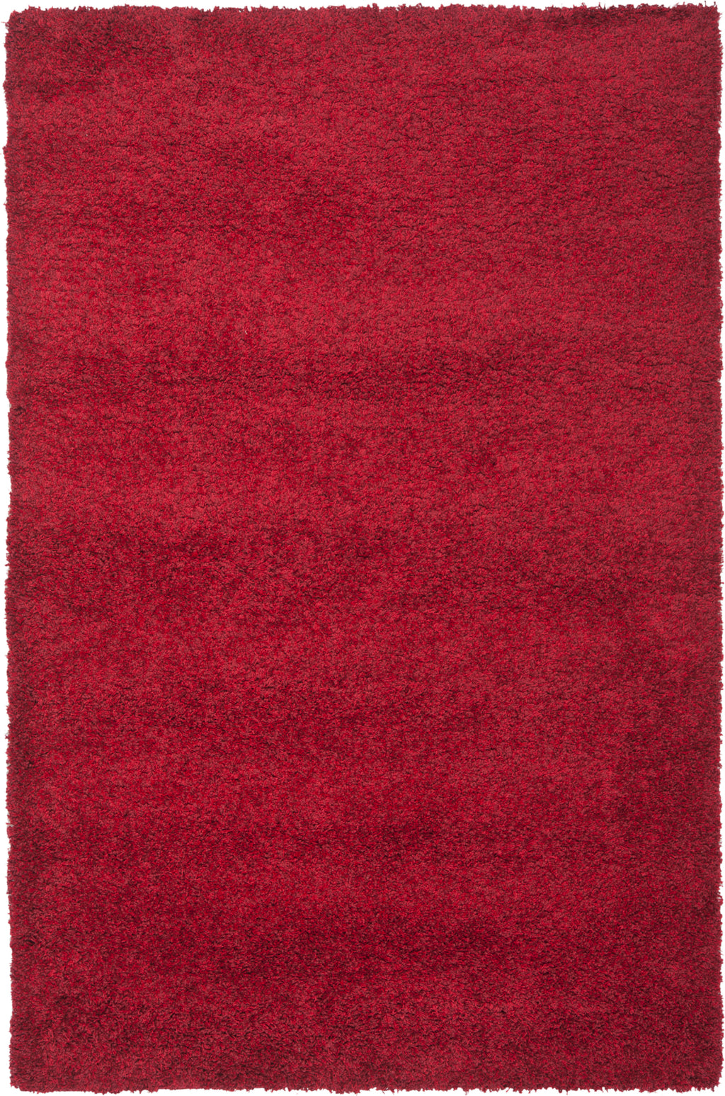 Safavieh California Shag SG151 Red Area Rug – Incredible Rugs and Decor