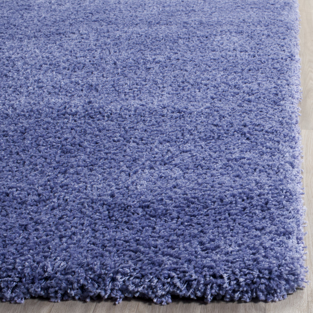 Safavieh California Shag SG151 Periwinkle Area Rug – Incredible Rugs ...