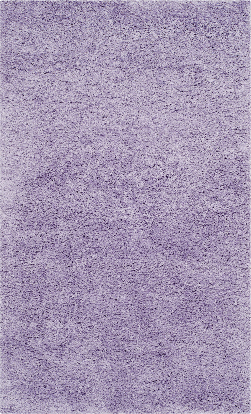 Safavieh California Shag SG151 Lilac Area Rug – Incredible Rugs and Decor