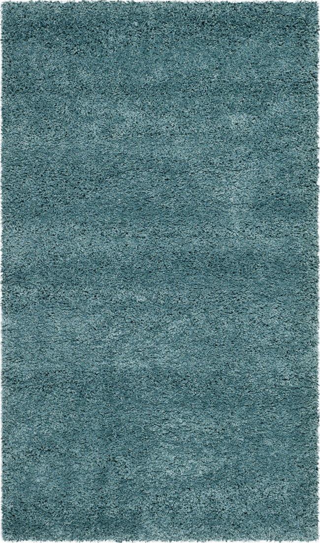 Safavieh Shag SG180 Aqua Blue Area Rug – Incredible Rugs and Decor
