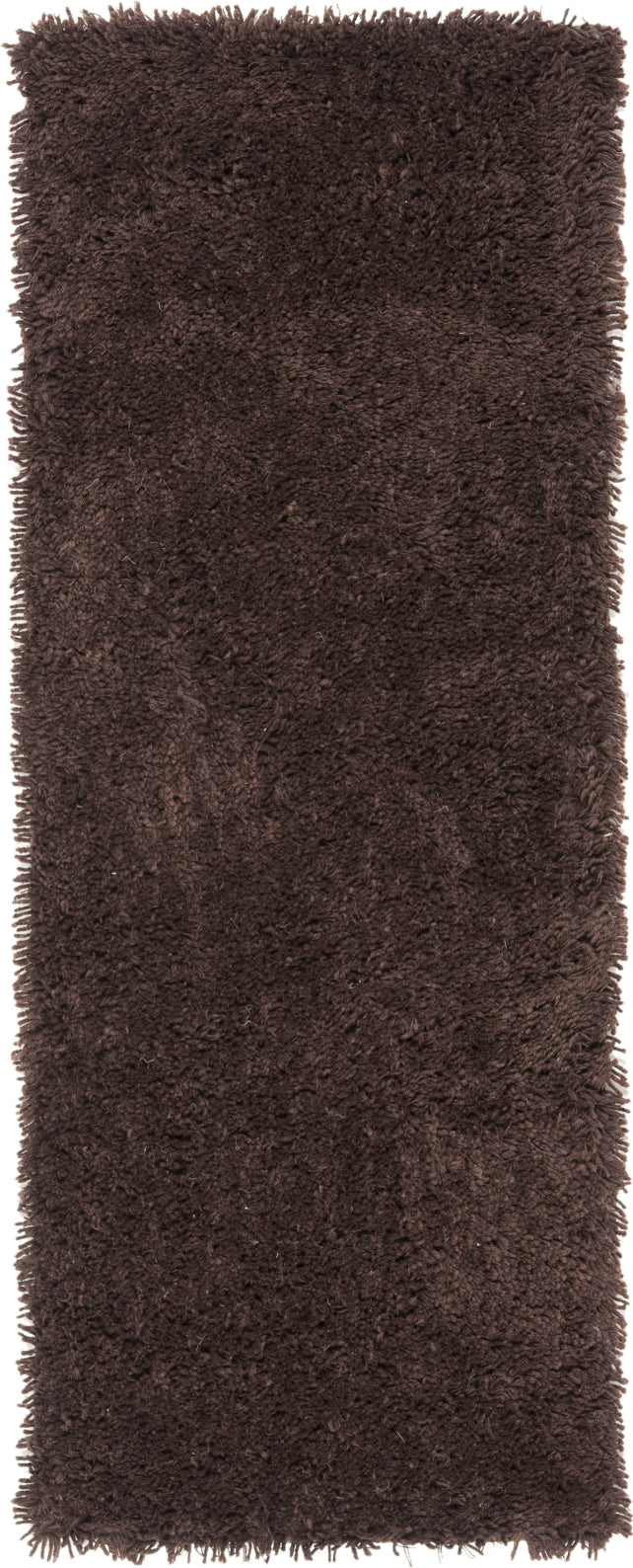 Safavieh Shag Classic Ultra Chocolate Area Rug – Incredible Rugs and Decor