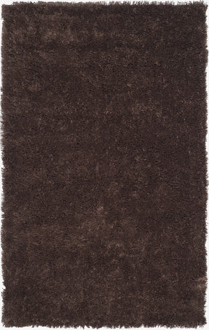 Safavieh Shag Classic Ultra Chocolate Area Rug – Incredible Rugs and Decor