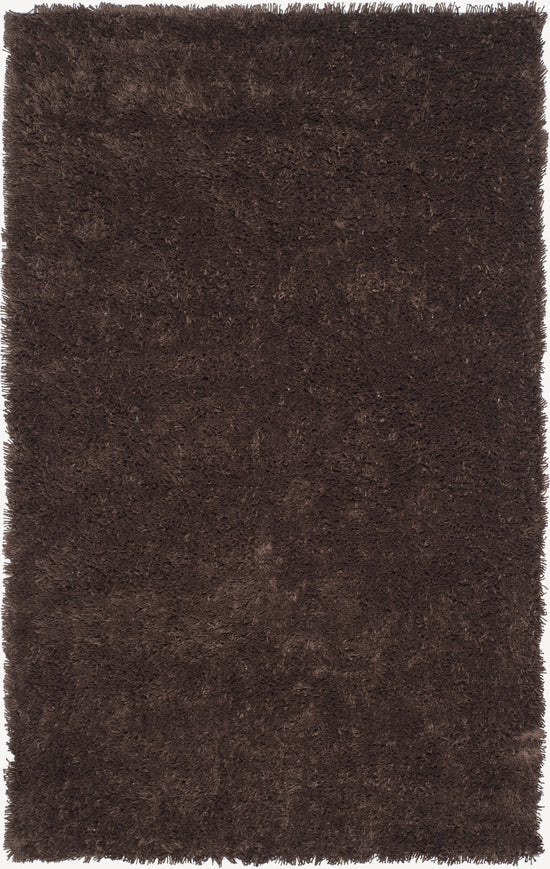 Safavieh Shag Classic Ultra Chocolate Area Rug – Incredible Rugs and Decor