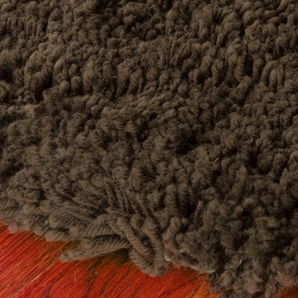 Safavieh Shag Classic Ultra Chocolate Area Rug – Incredible Rugs and Decor