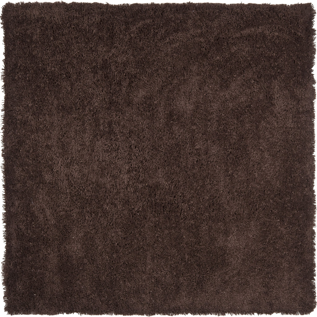 Safavieh Shag Classic Ultra Chocolate Area Rug – Incredible Rugs and Decor
