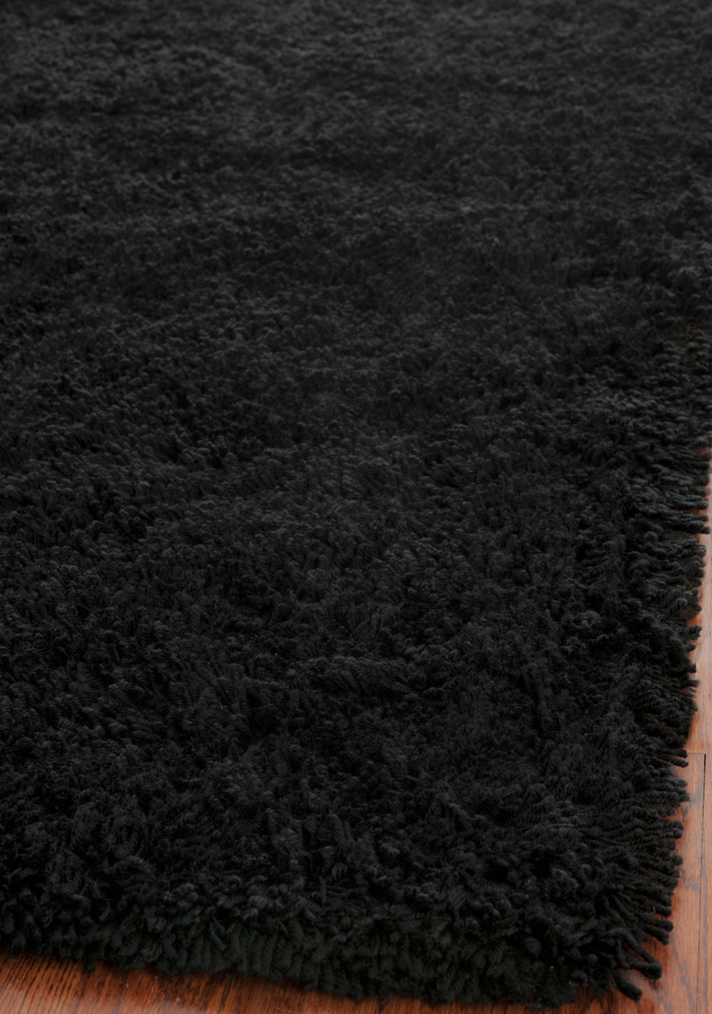 Safavieh Shag Classic Ultra Black Area Rug – Incredible Rugs and Decor