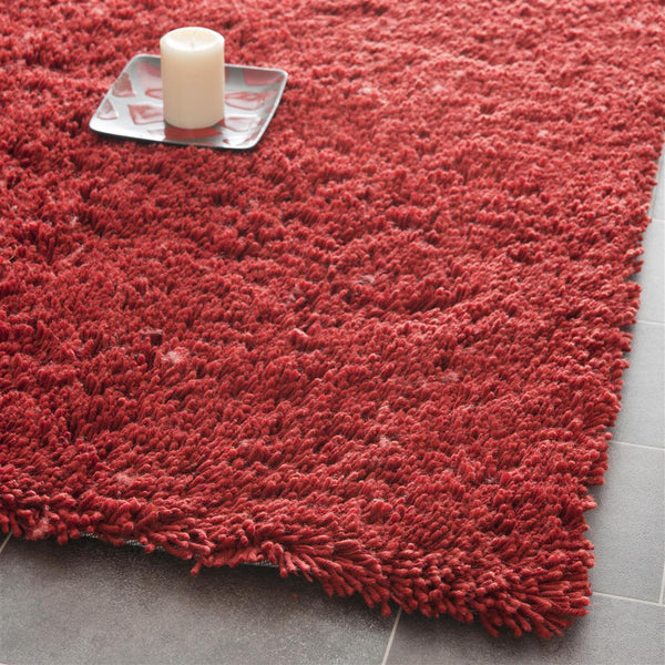 Safavieh Shag Classic Ultra Rust Area Rug – Incredible Rugs and Decor