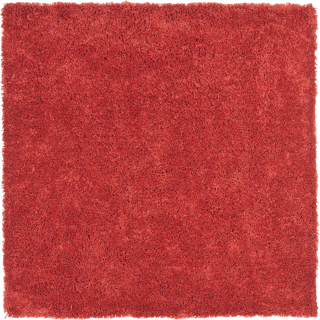 Safavieh Shag Classic Ultra Rust Area Rug – Incredible Rugs and Decor