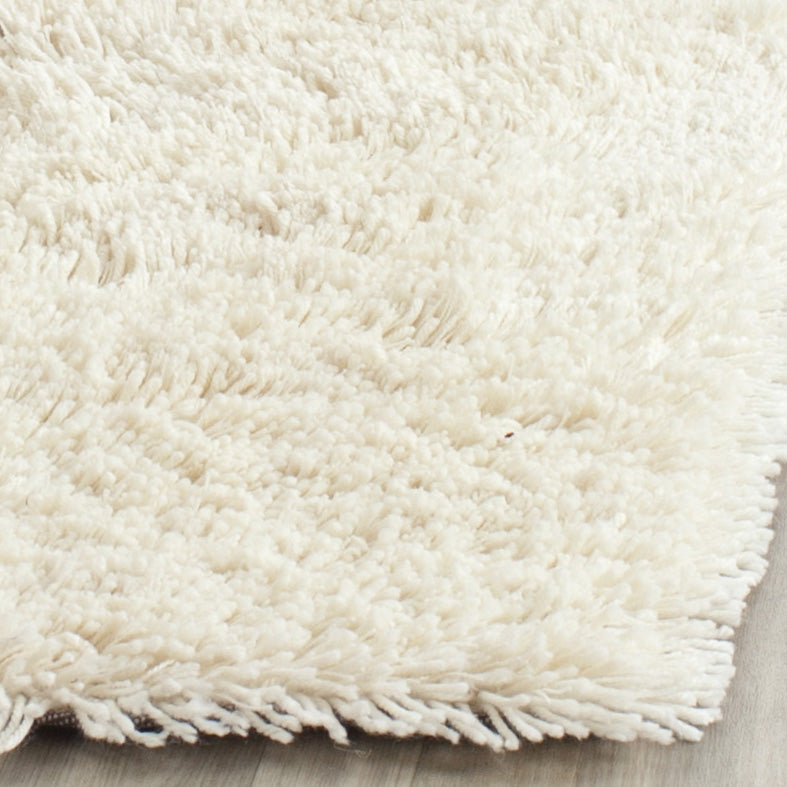 Safavieh Shag Classic Ultra Ivory Area Rug – Incredible Rugs and Decor