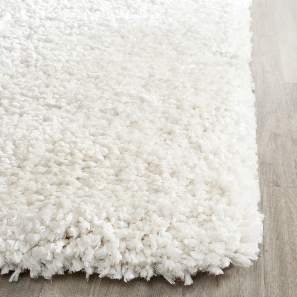 Safavieh Shag Popcorn Ivory Area Rug – Incredible Rugs and Decor