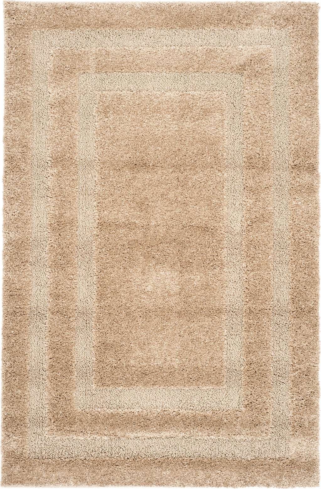 Safavieh Shag SG454 Beige/Beige Area Rug – Incredible Rugs and Decor