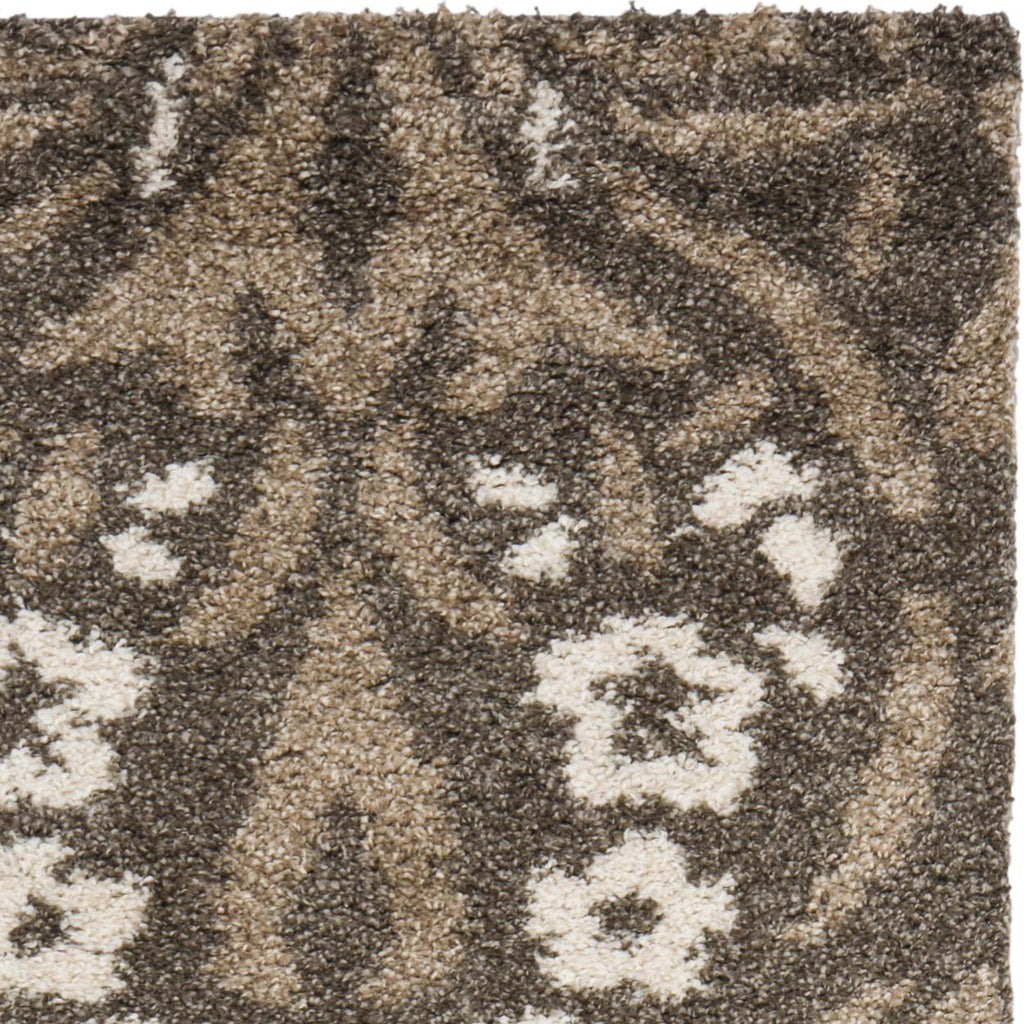 Safavieh Shag SG457 Smoke/Beige Area Rug – Incredible Rugs and Decor