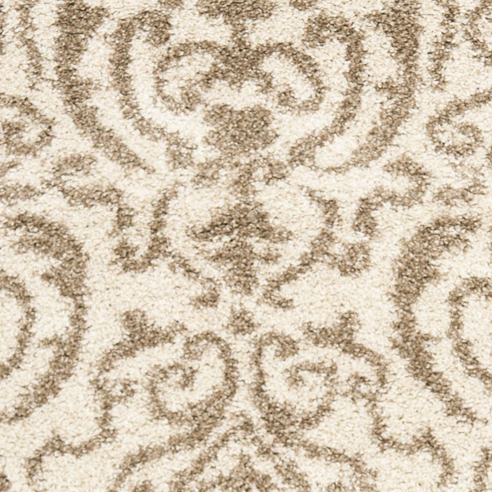 Safavieh Shag SG462 Cream/Beige Area Rug – Incredible Rugs and Decor