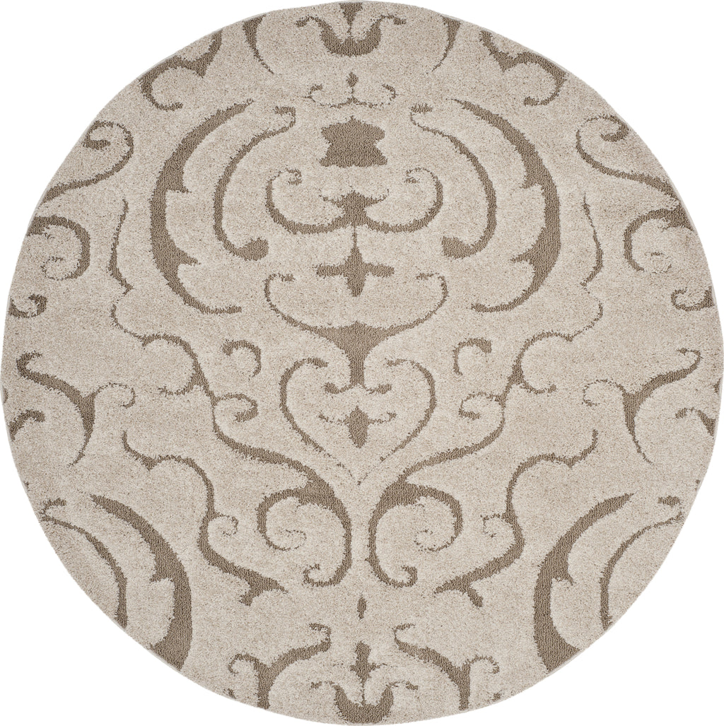 Safavieh Shag SG467 Cream/Beige Area Rug – Incredible Rugs and Decor