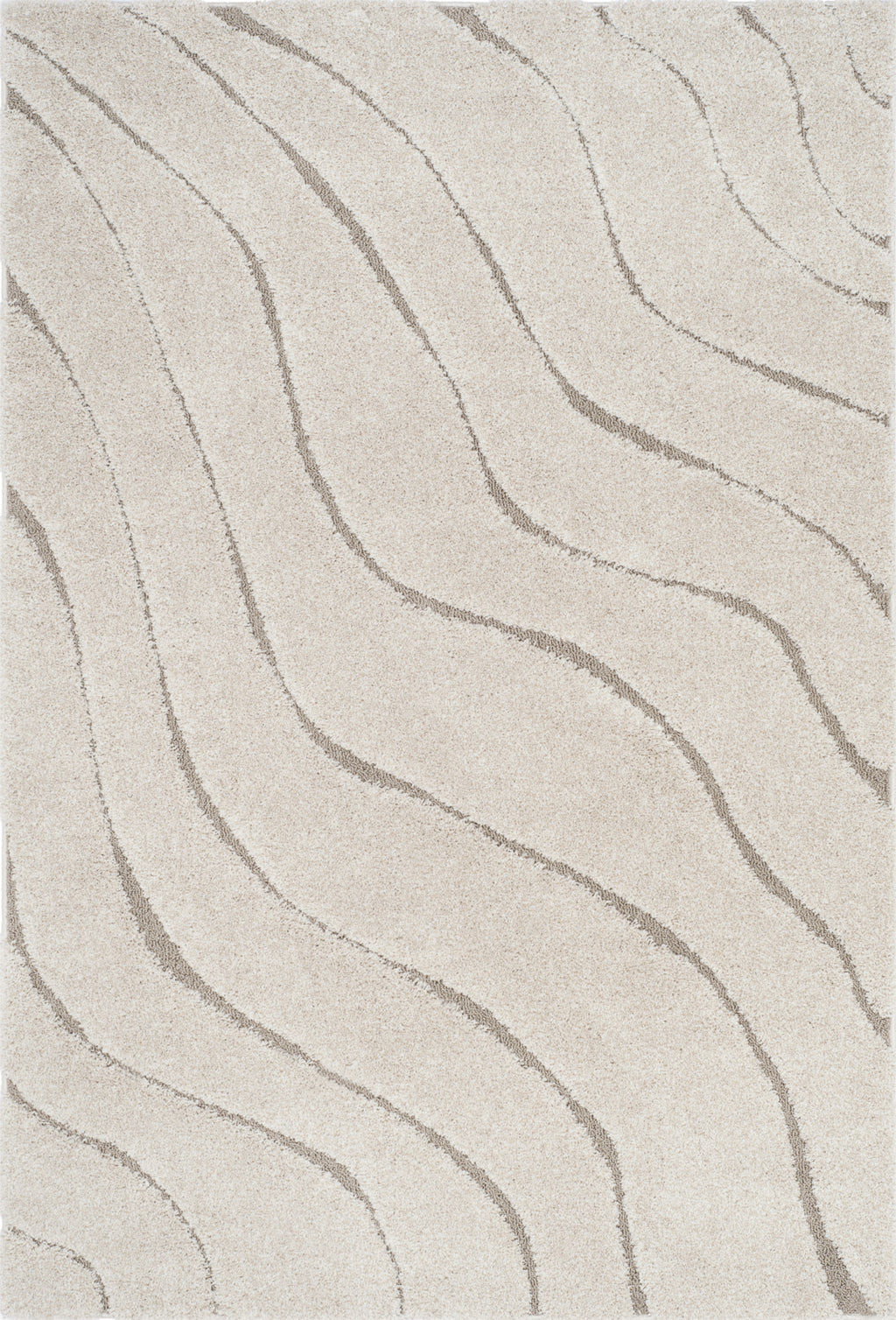 Safavieh Shag SG472 Cream/Beige Area Rug – Incredible Rugs and Decor