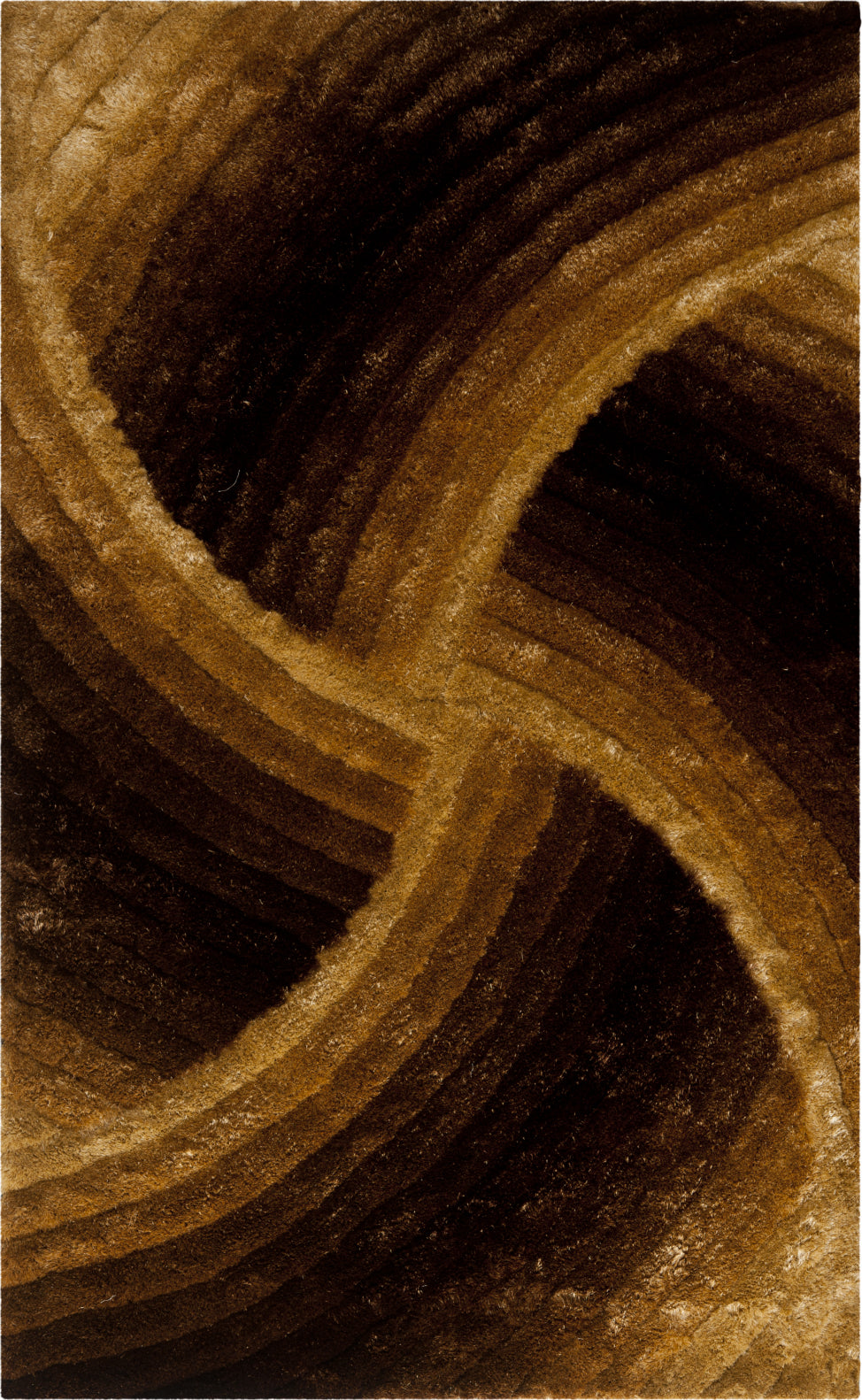 Safavieh Shag 3d Mink Area Rug – Incredible Rugs and Decor