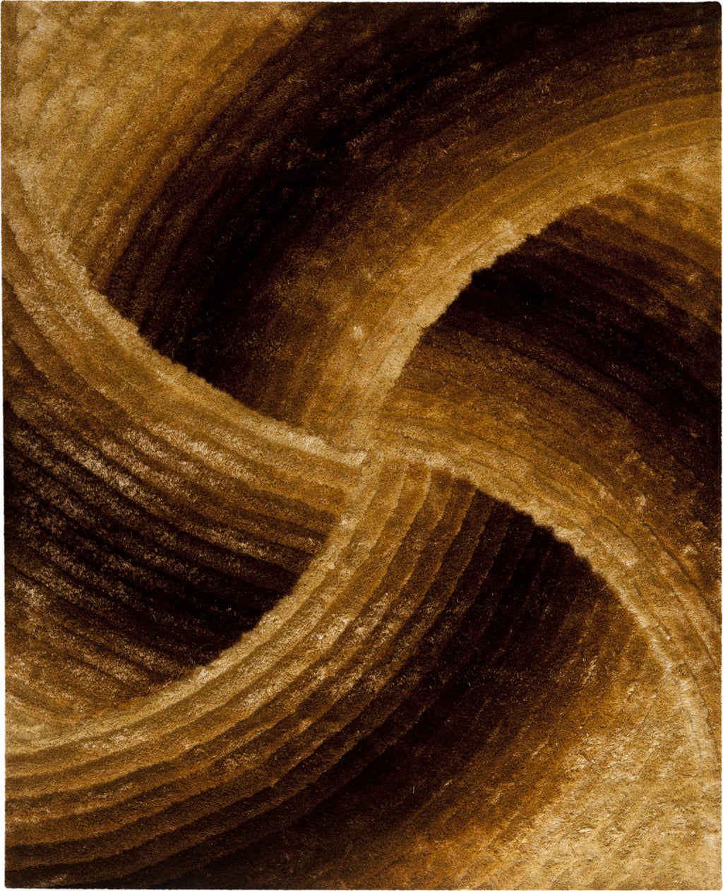 Safavieh Shag 3d Mink Area Rug – Incredible Rugs and Decor