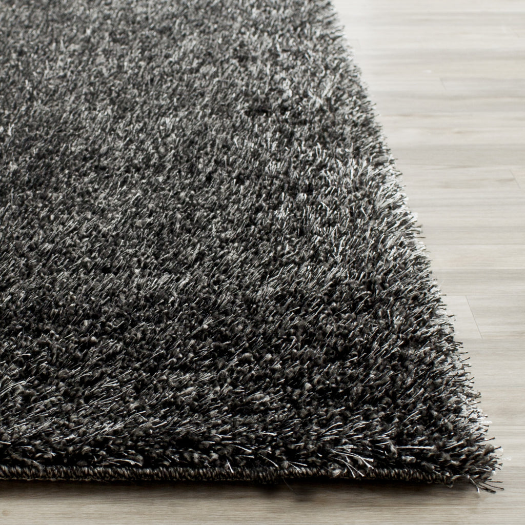 Safavieh Charlotte Shag SGC720C Charcoal Area Rug – Incredible Rugs and ...