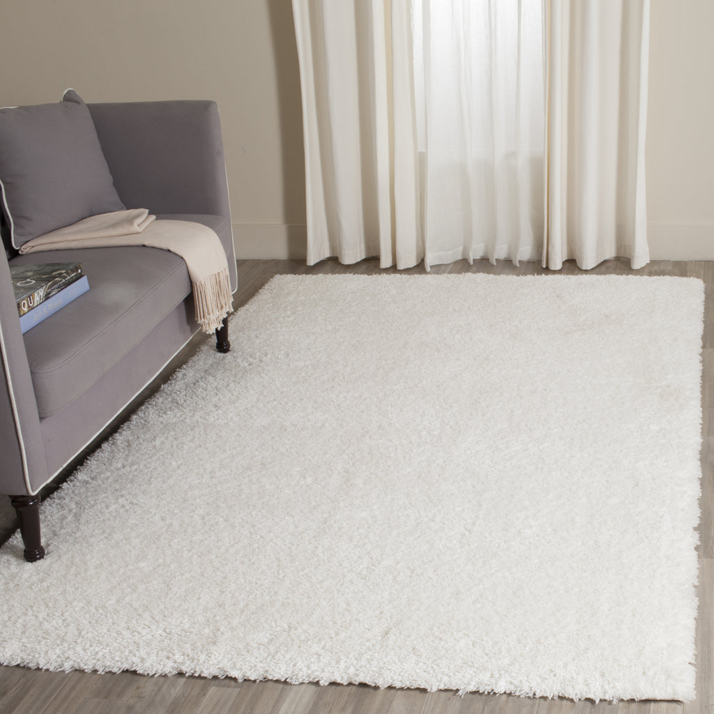 Safavieh Indie Shag SGI320A Creme Area Rug – Incredible Rugs and Decor