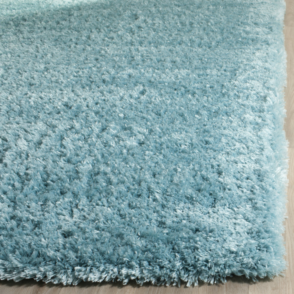 Safavieh Indie Shag SGI320T Turquoise Area Rug – Incredible Rugs and Decor
