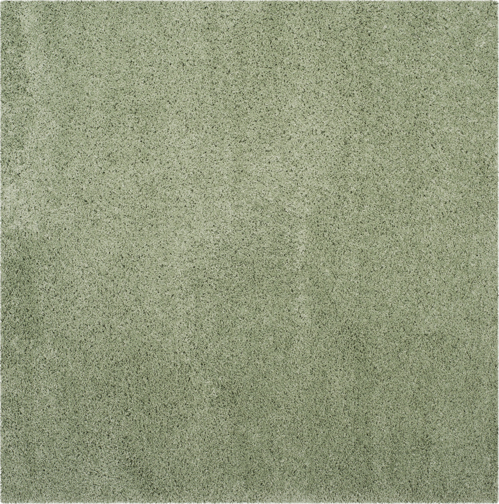 Safavieh Sgl-laguna Shag SGL303V Light Sage Area Rug – Incredible Rugs ...