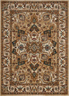 Safavieh Summit SMT293D Ivory/Ivory Area Rug – Incredible Rugs and Decor