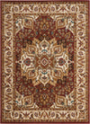 Safavieh Summit SMT293D Ivory/Ivory Area Rug – Incredible Rugs and Decor