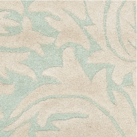 Safavieh Soho Soh255 Light Blue/Beige Area Rug – Incredible Rugs and Decor