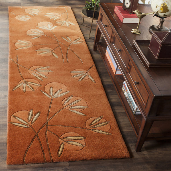 Safavieh Soho Soh304 Rust Area Rug – Incredible Rugs and Decor