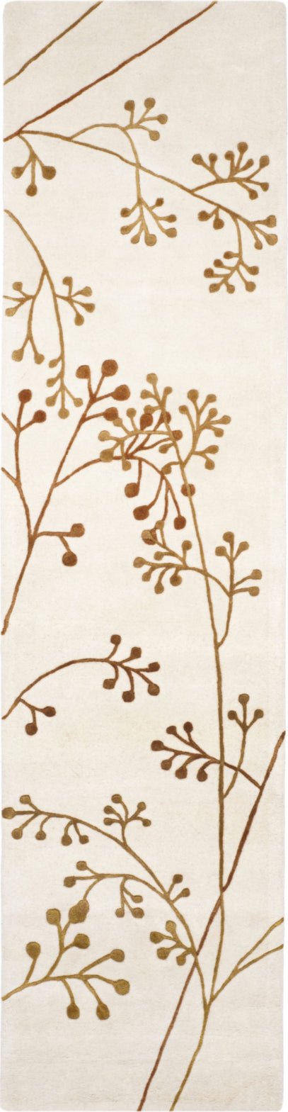 Safavieh Soho Soh305 Ivory/Orange Area Rug – Incredible Rugs and Decor