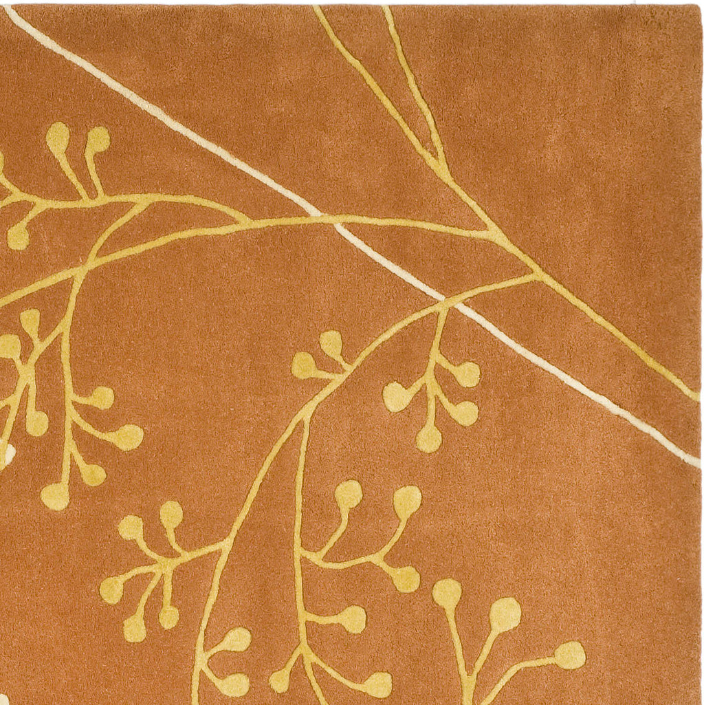 Safavieh Soho Soh305 Rust Area Rug – Incredible Rugs and Decor