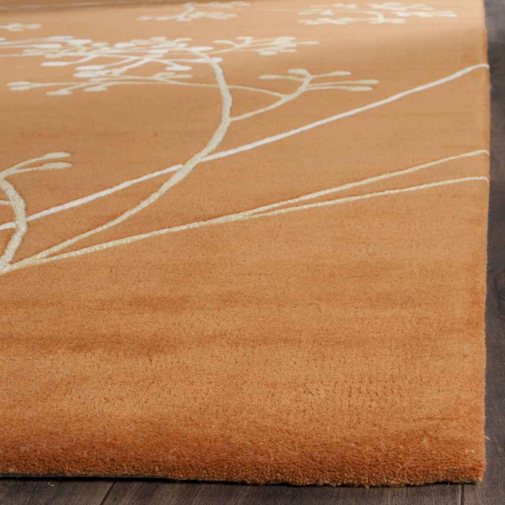 Safavieh Soho Soh305 Rust Area Rug – Incredible Rugs and Decor