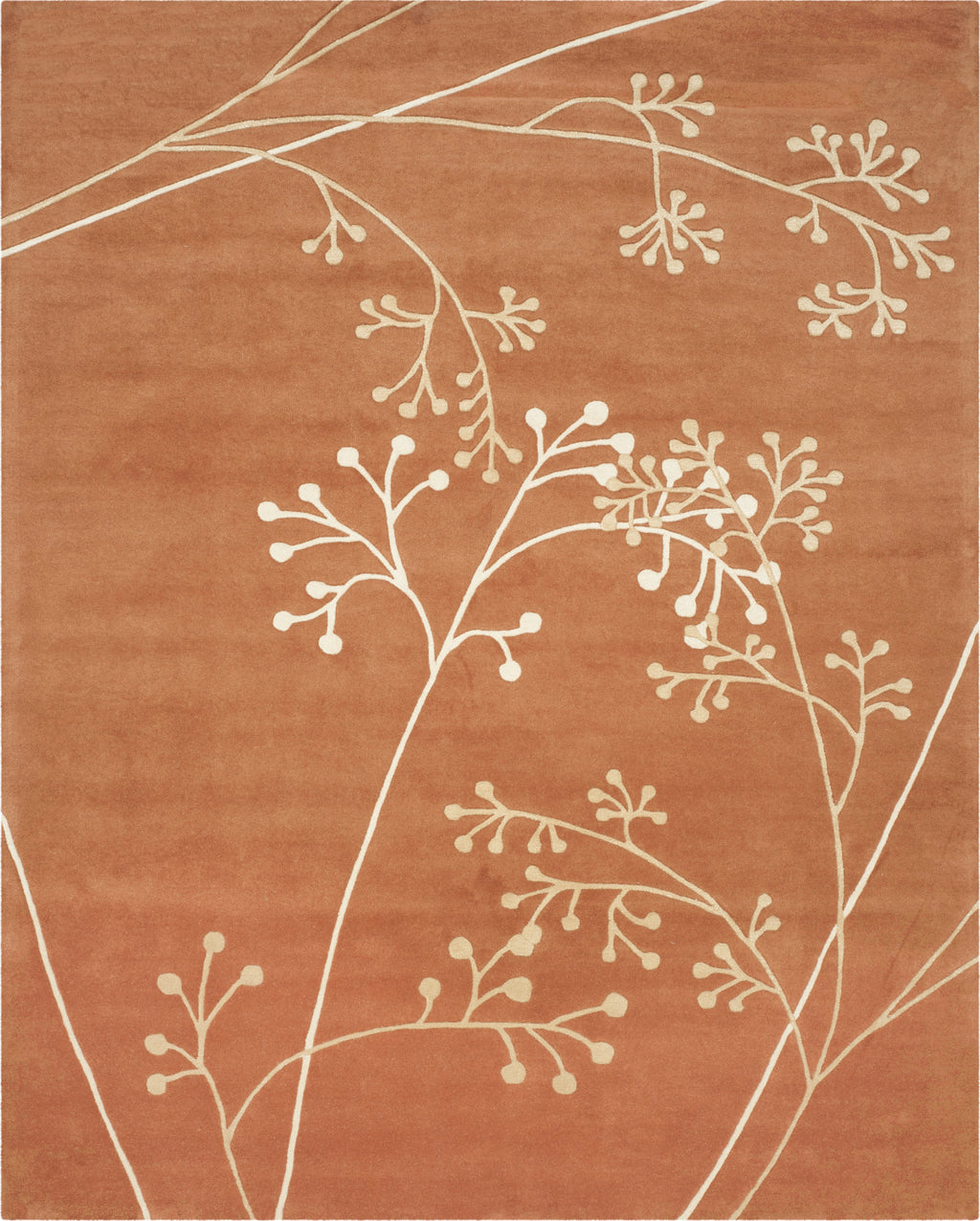 Safavieh Soho Soh305 Rust Area Rug – Incredible Rugs and Decor