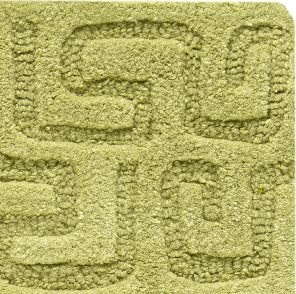 Safavieh Soho Soh416 Green/Green Area Rug – Incredible Rugs and Decor