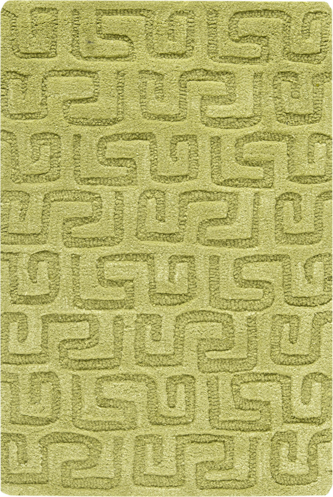 Safavieh Soho Soh416 Green/Green Area Rug – Incredible Rugs and Decor