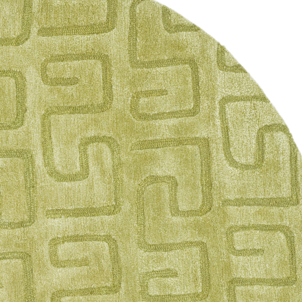 Safavieh Soho Soh416 Green/Green Area Rug – Incredible Rugs and Decor