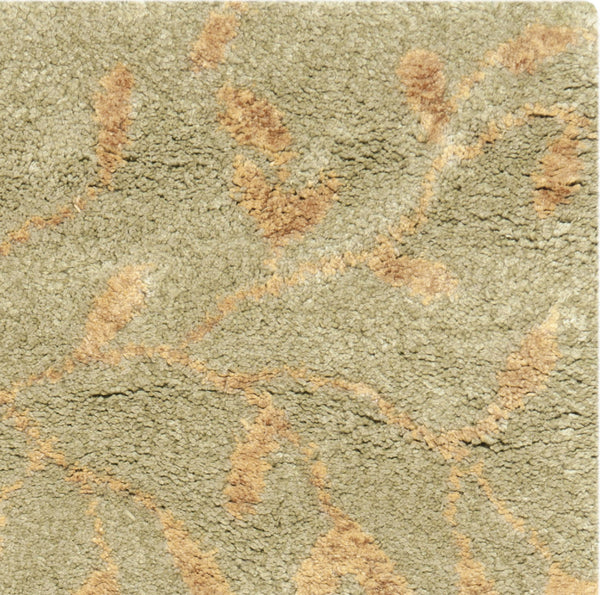 Safavieh Soho Soh418 Sage/Rust Area Rug – Incredible Rugs and Decor