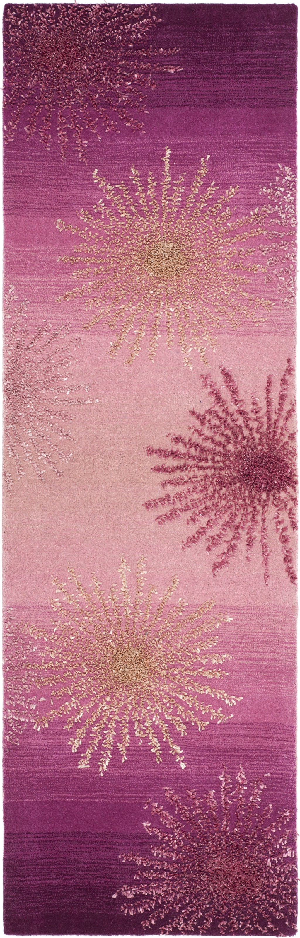 Safavieh Soho Soh712 Pink Area Rug – Incredible Rugs and Decor
