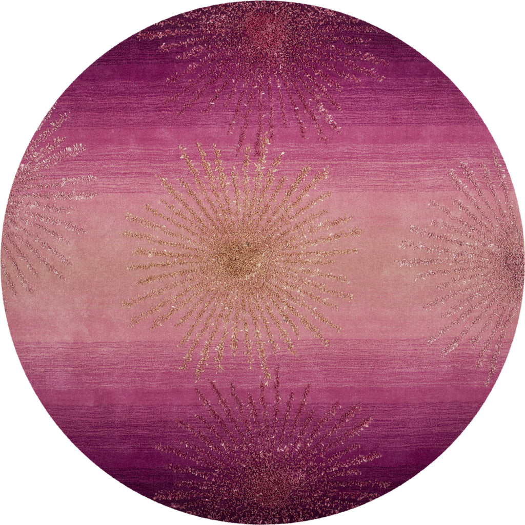 Safavieh Soho Soh712 Pink Area Rug – Incredible Rugs and Decor