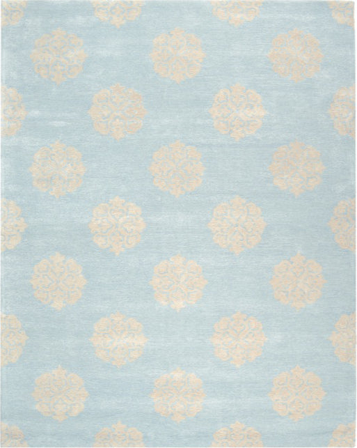 Safavieh Soho 724 Turquoise/Yellow Area Rug – Incredible Rugs and Decor