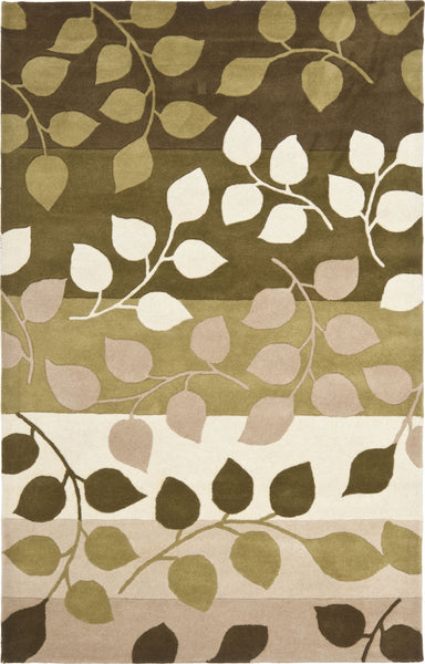 Safavieh Soho Soh785 Green/Beige Area Rug – Incredible Rugs and Decor