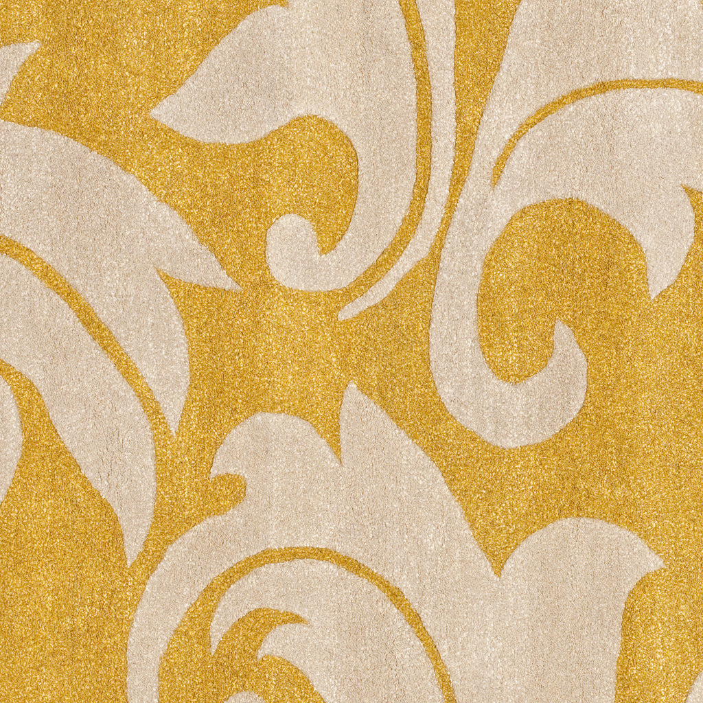 Safavieh Soho Soh841 Gold/Ivory Area Rug – Incredible Rugs and Decor