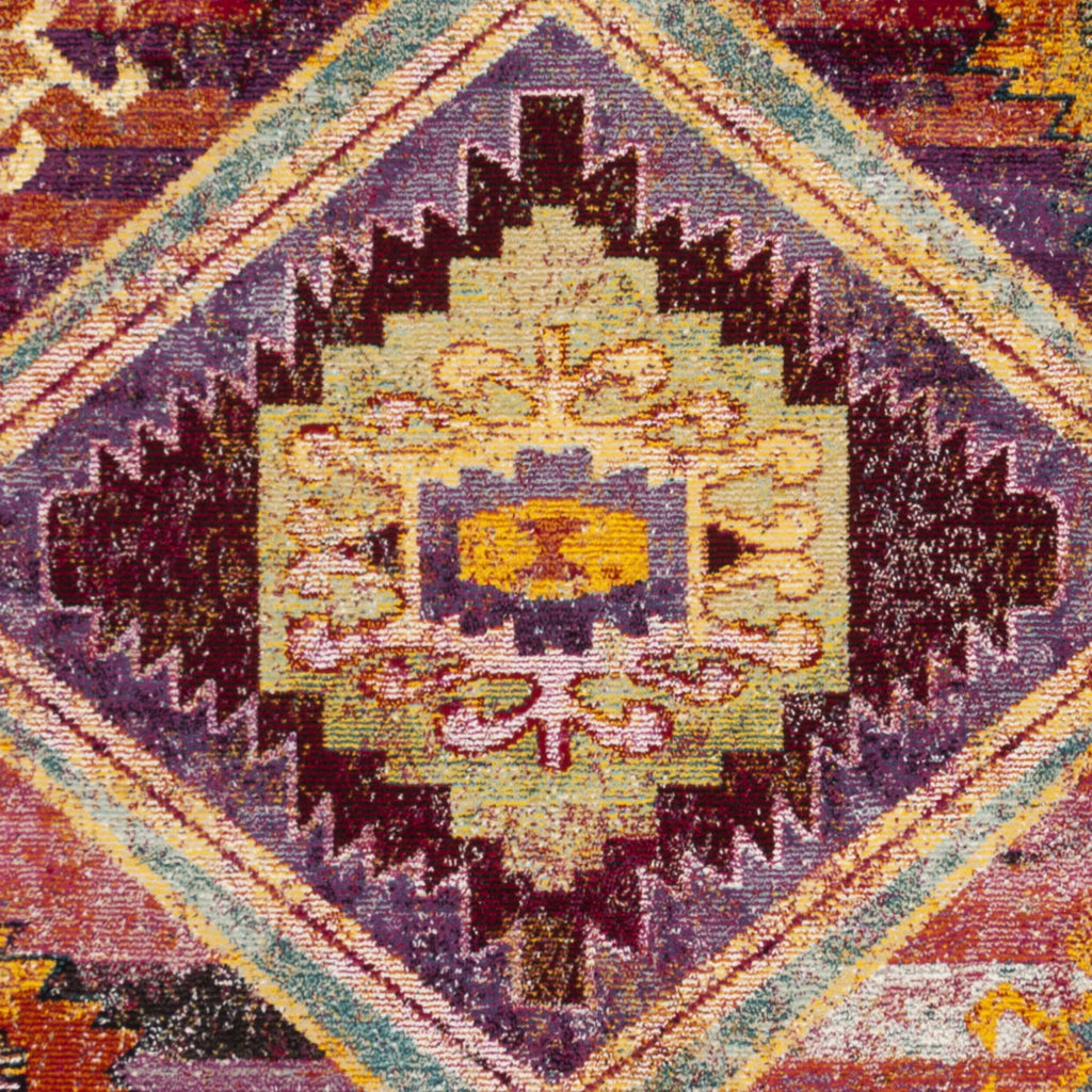 Safavieh Savannah SVH622K Red/Violet Area Rug – Incredible Rugs and Decor
