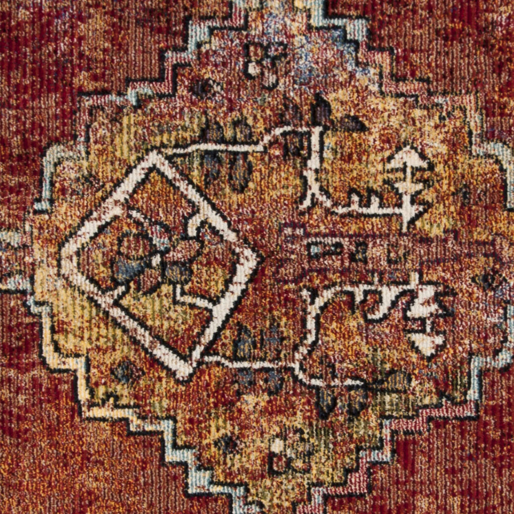 Safavieh Savannah SVH650R Red/Red Area Rug – Incredible Rugs and Decor